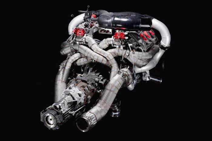 1200PS MOTOR RS4 B5 :: Reitsamer-Performance