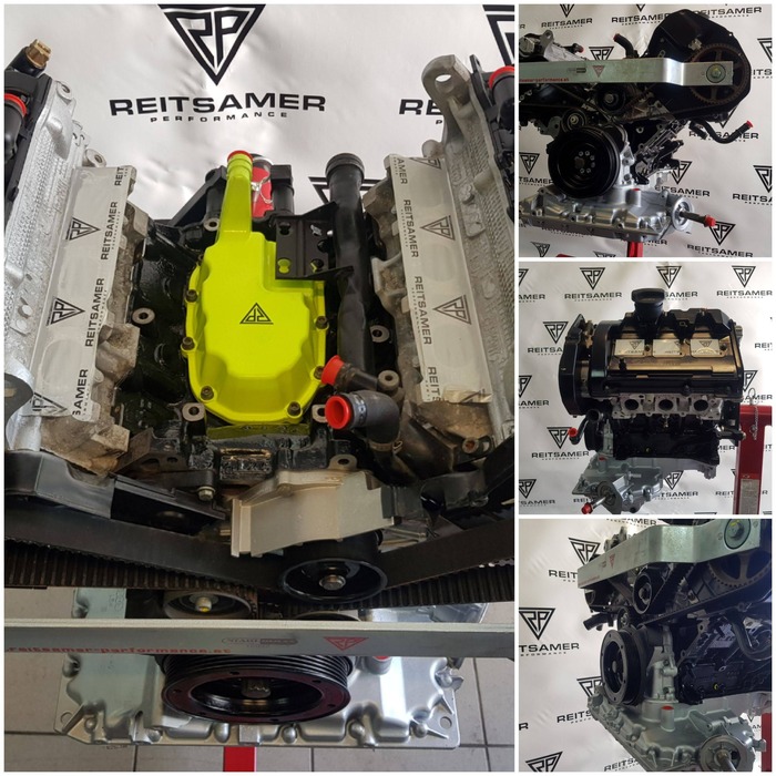 RS4 B5 Motor geht in die USA :: Reitsamer-Performance
