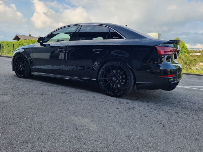 TTRS 8S/Rs3 8V :: Reitsamer-Performance